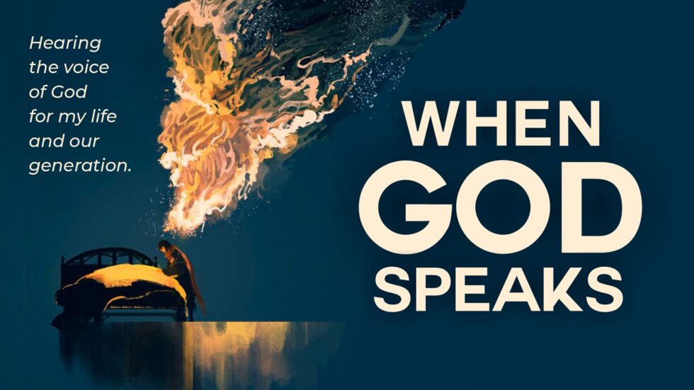 When God Speaks - Heights Church