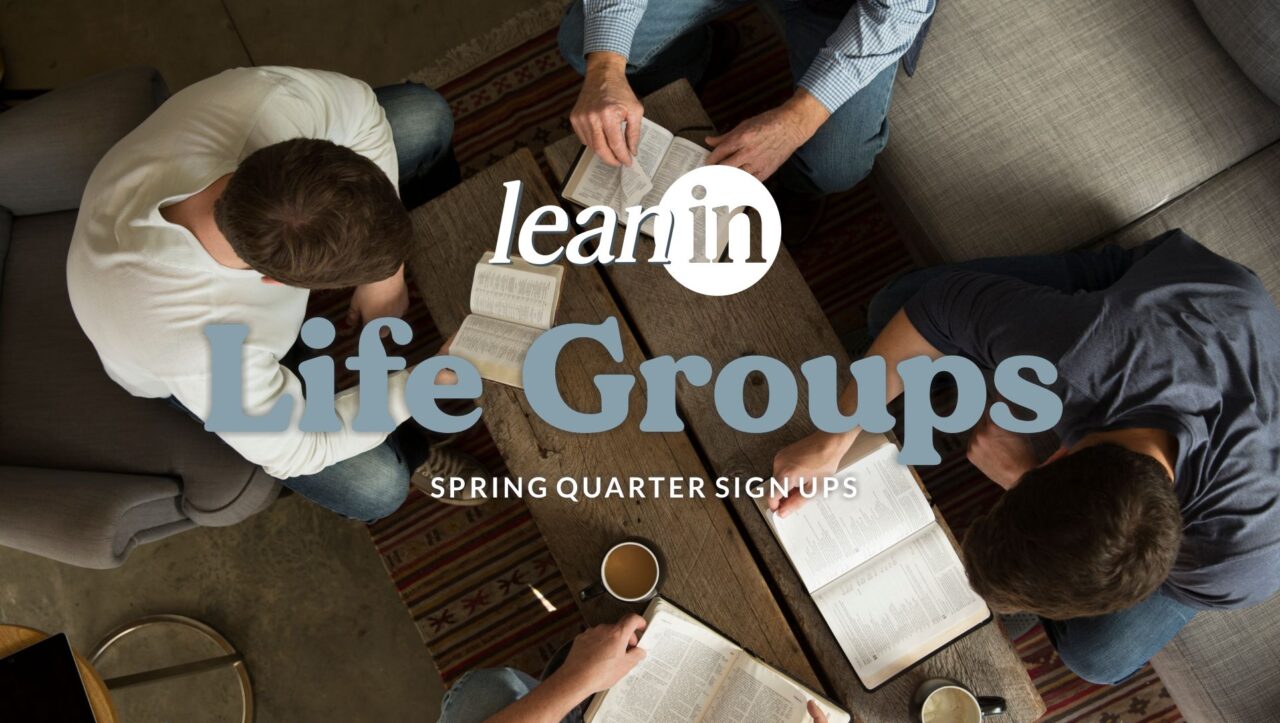 Life Groups - Heights Church
